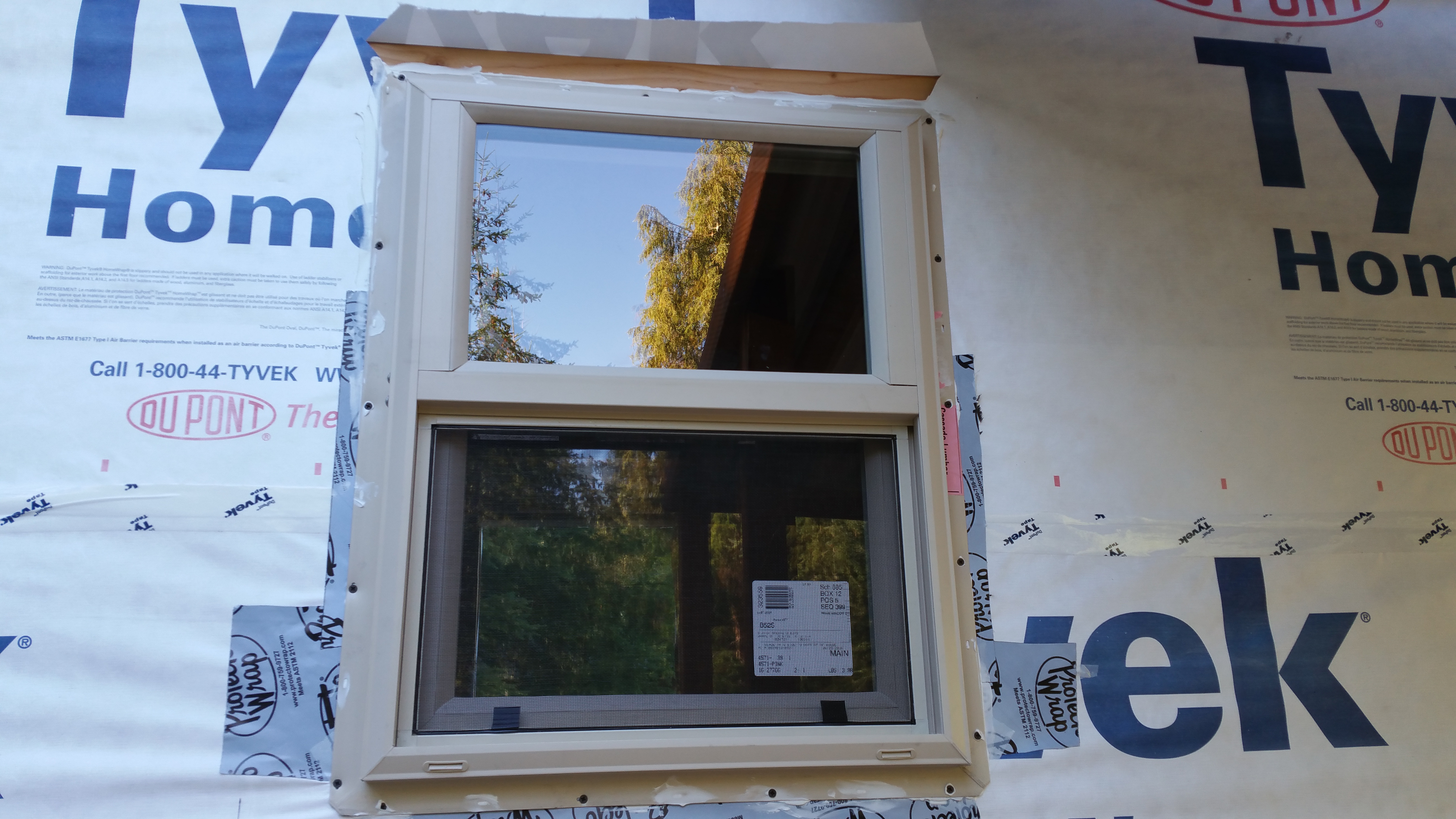 Tiny House Windows!!! – Journey To Sustainability